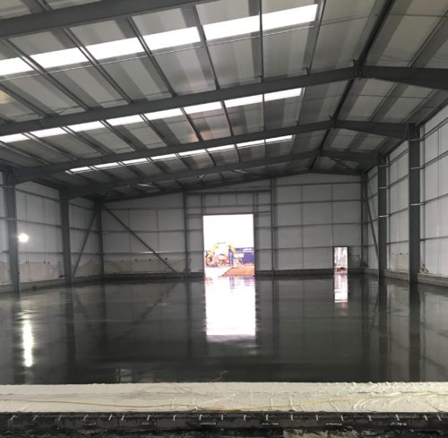 Concrete Floor Flatness Testing – Clsa Flooring Guide