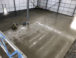 Industrial concrete flooring contractors complete design and build ...