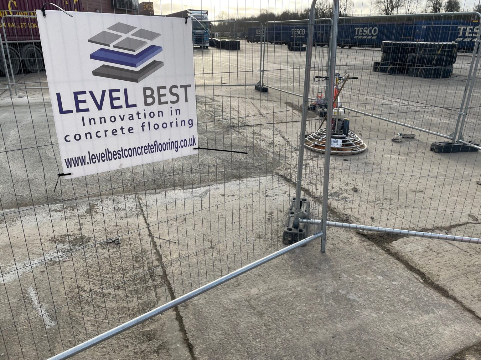 FM1 Concrete Flooring - Level Best Concrete Flooring