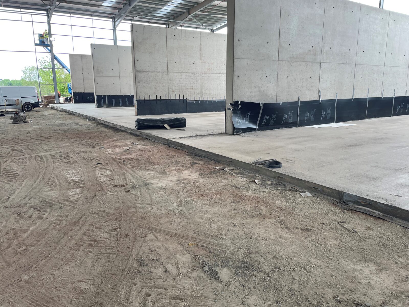 New material recycling facility in Coventry receives steel fibre ...