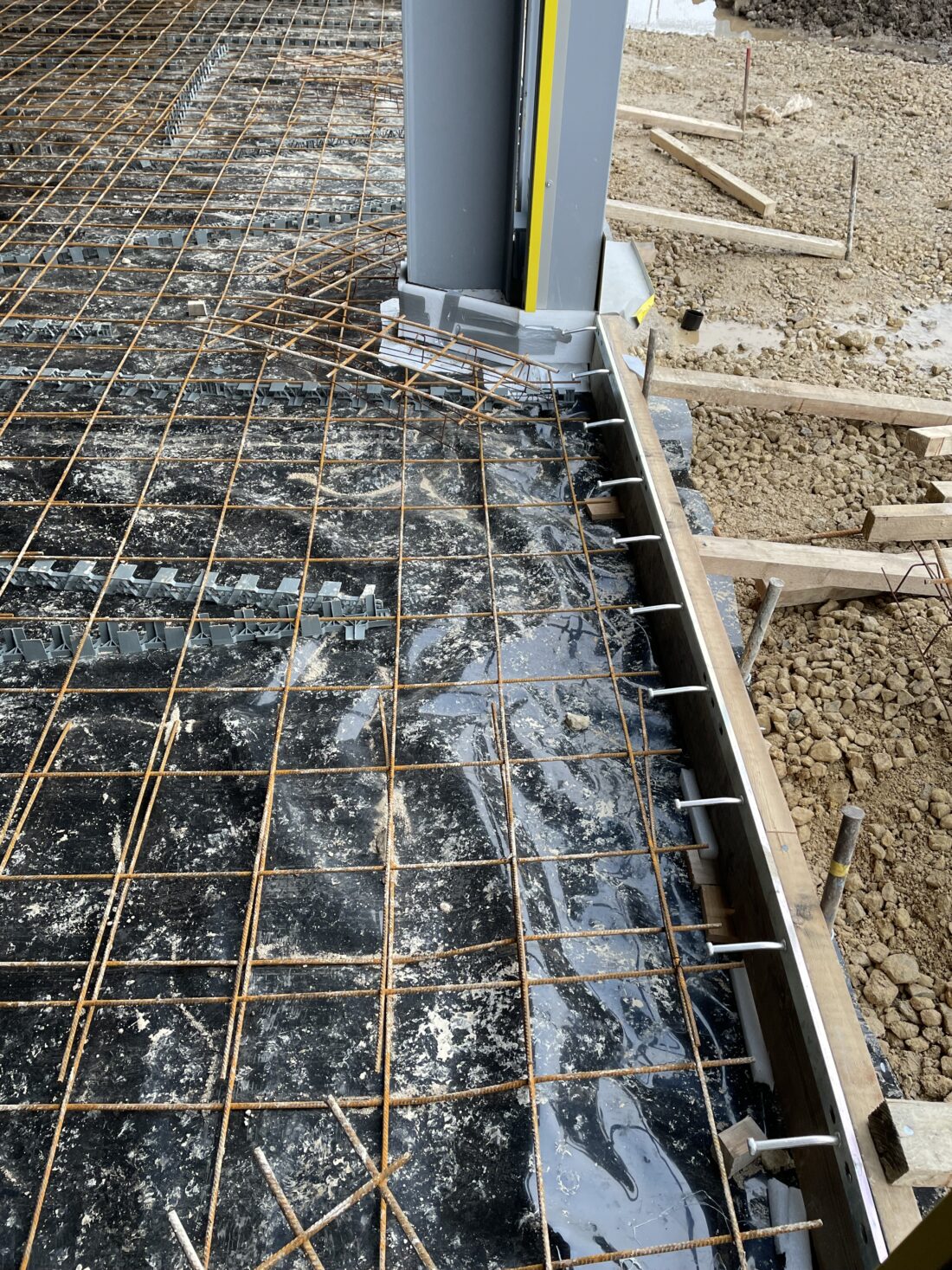 Level Best Concrete Flooring achieve FM1 tolerance on second ...