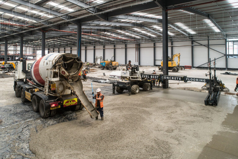 About Level Best Concrete Flooring Contractors