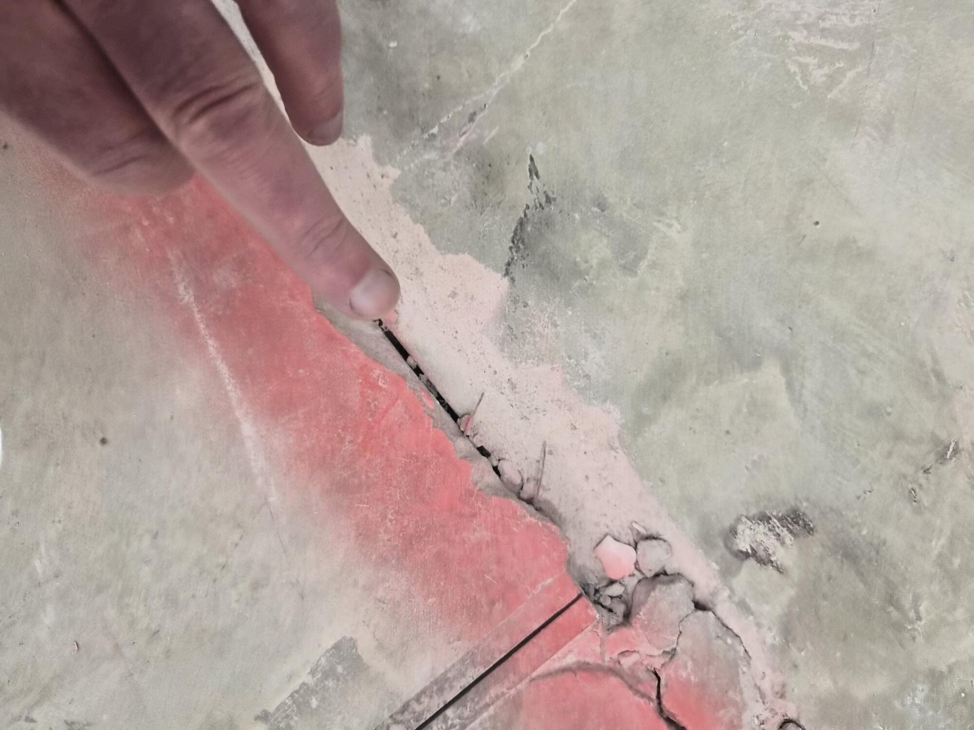 Transforming a Damaged Concrete Surface with Expert Crack Repair ...